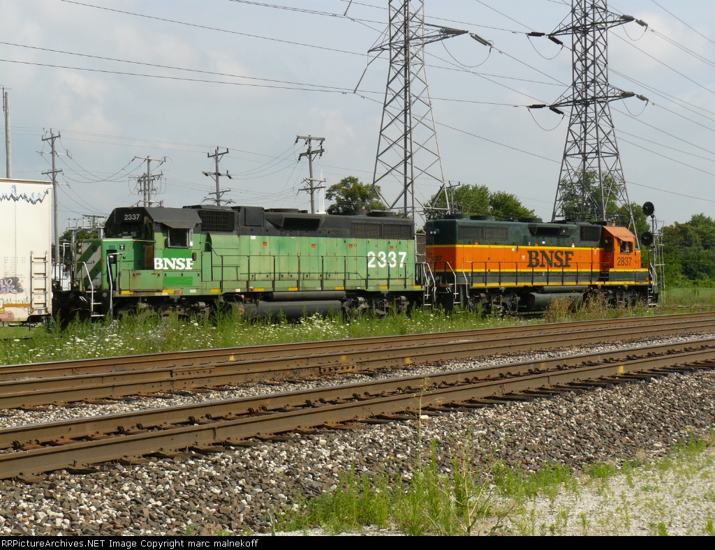 BNSF 2337